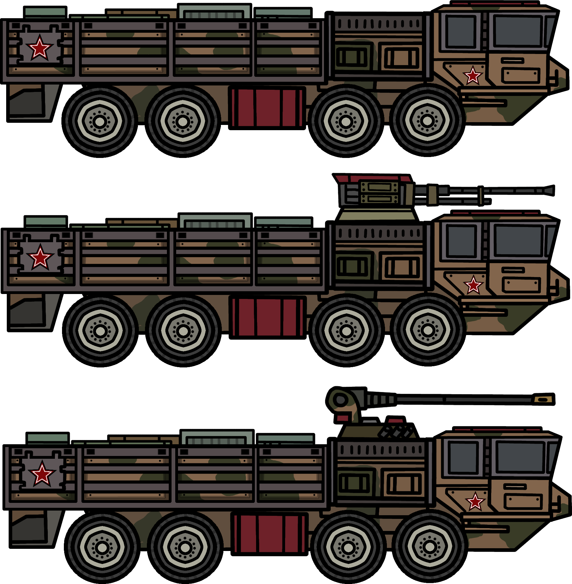 Walfas Custom: RU Supply Wartruck (ROTR) by Midian-P on DeviantArt