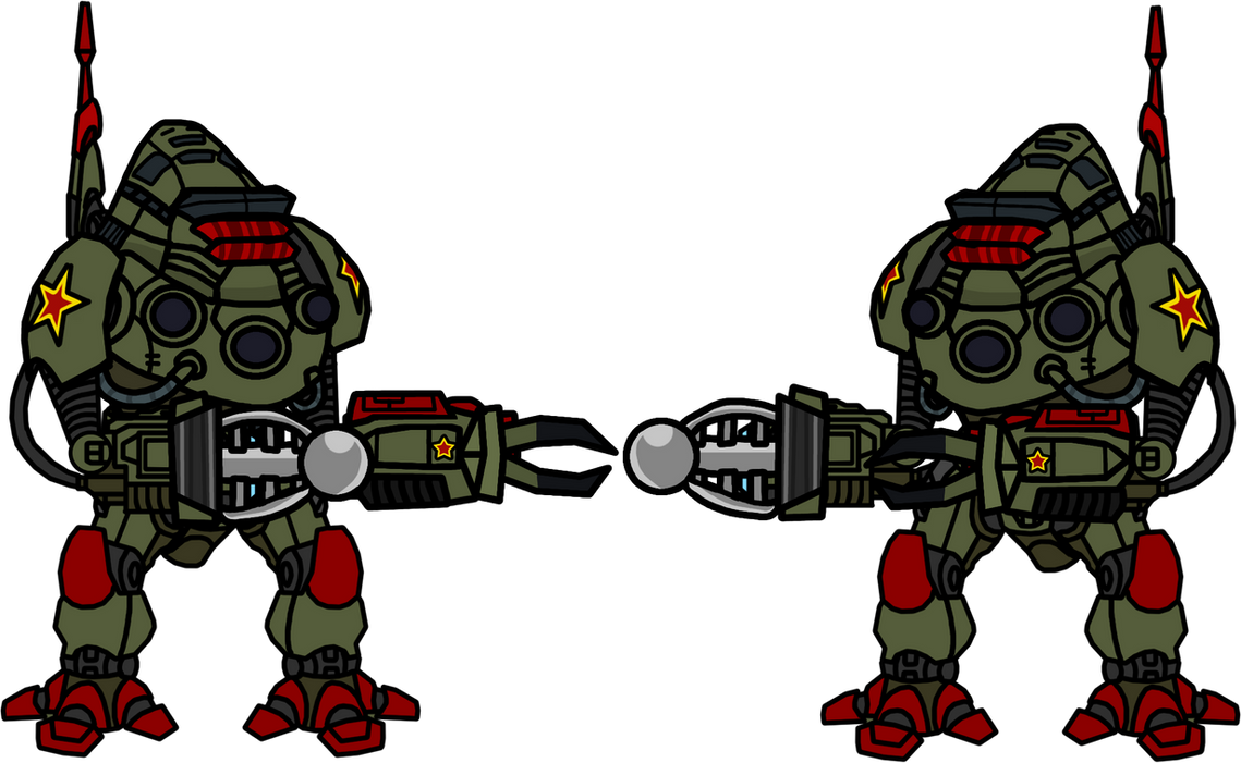 Walfas Custom Edit: Soviet Tesla Inquisitor (RA3R) by Midian-P on ...