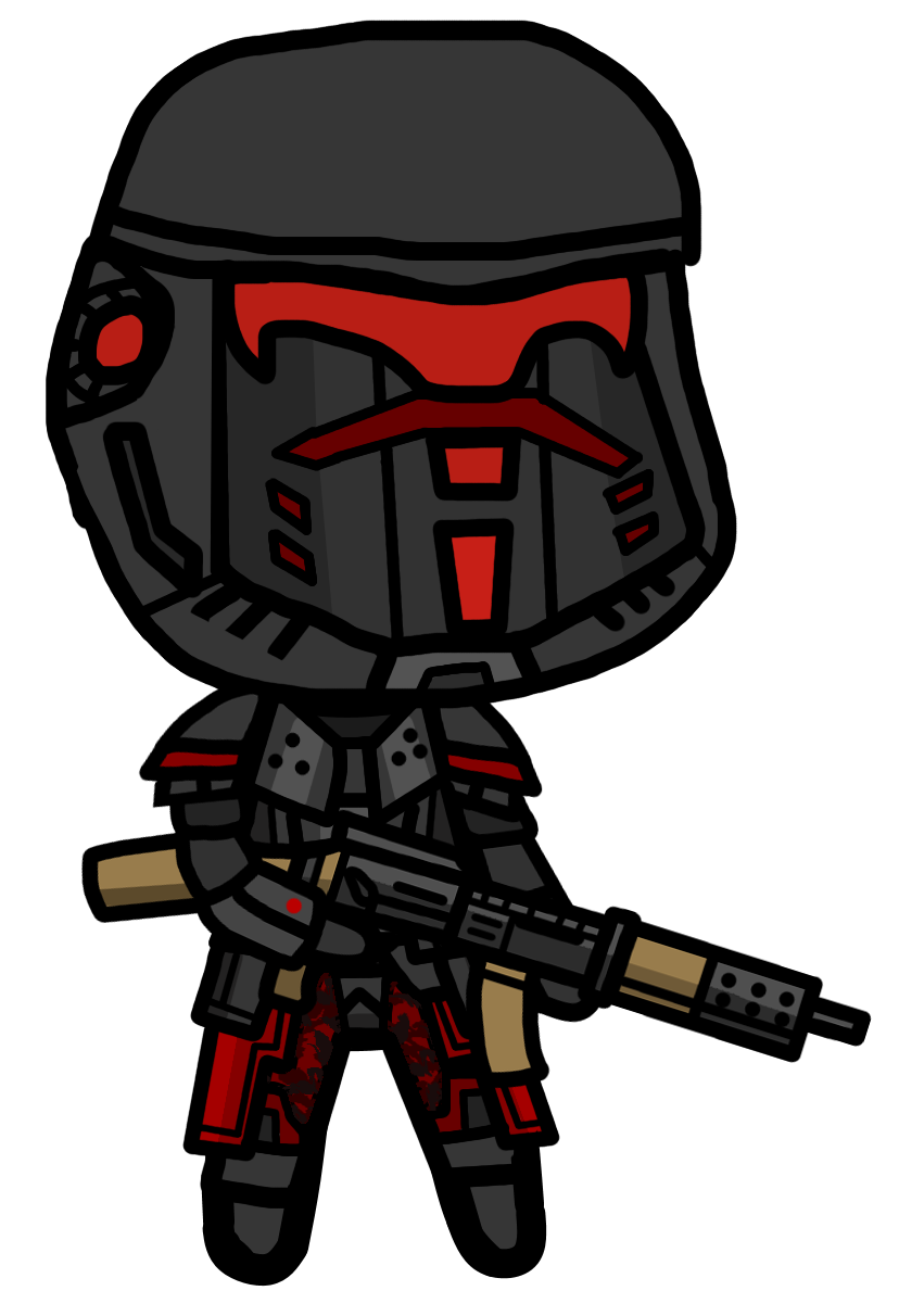Walfas Custom Base: Nod Light Infantry 01 (TSC) by Midian-P on DeviantArt
