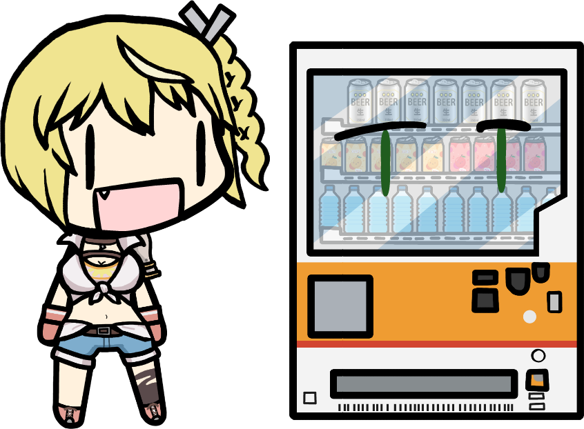 Walfas Custom Base: Lammis and Boxxo (RaaVM) by Midian-P on DeviantArt