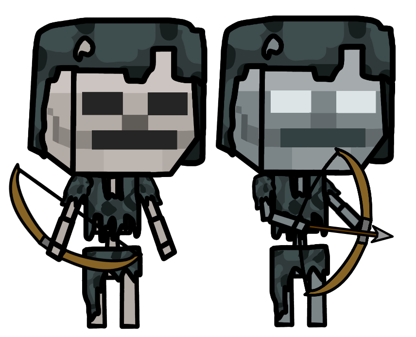 Walfas Custom Base: MC Stray by Midian-P on DeviantArt