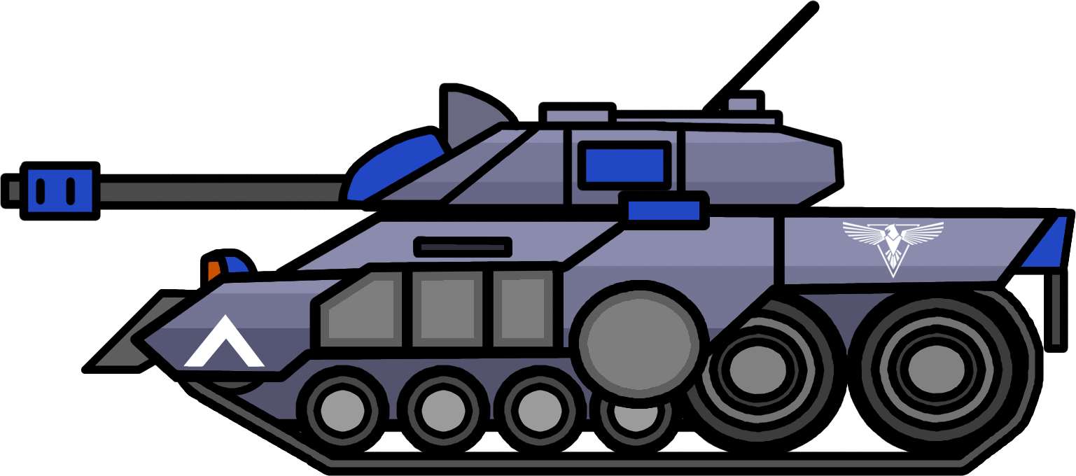 Walfas Custom: Allied Cavalier Tank (MO) by Midian-P on DeviantArt