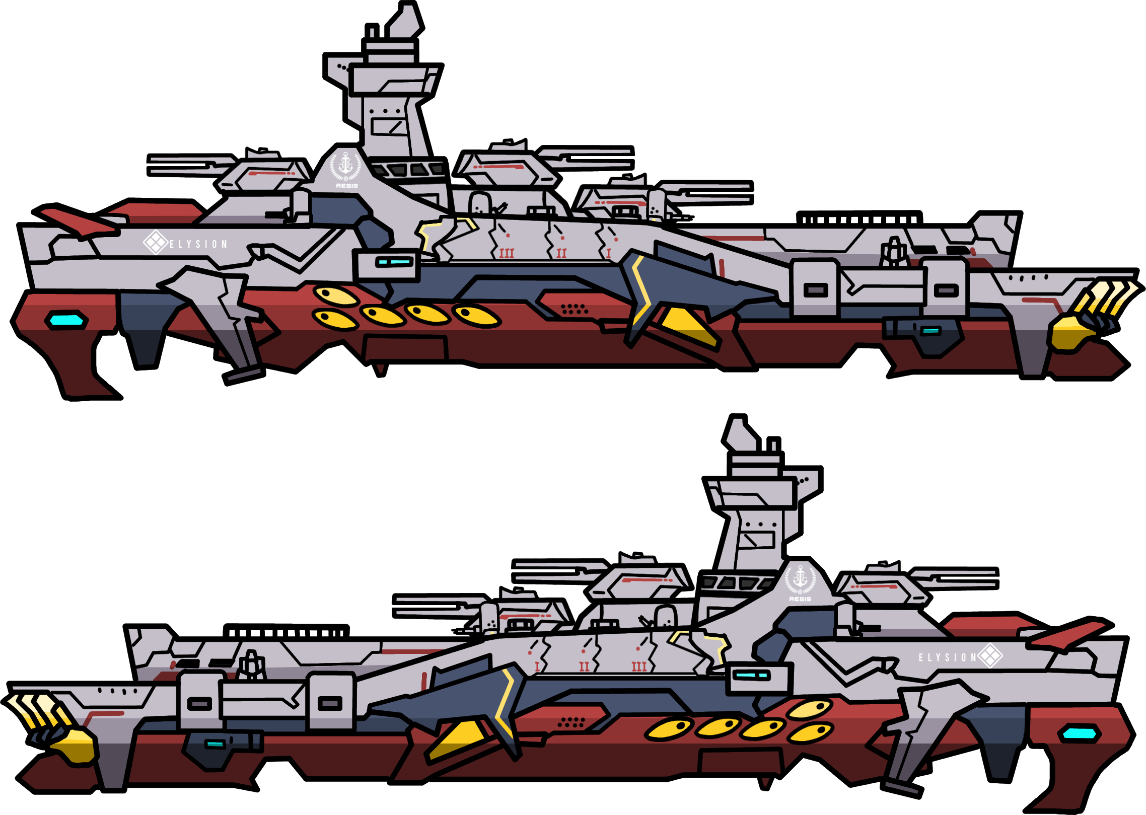 Walfas Custom Prop: The Admire V2 (GoV:Nikke) by Midian-P on DeviantArt