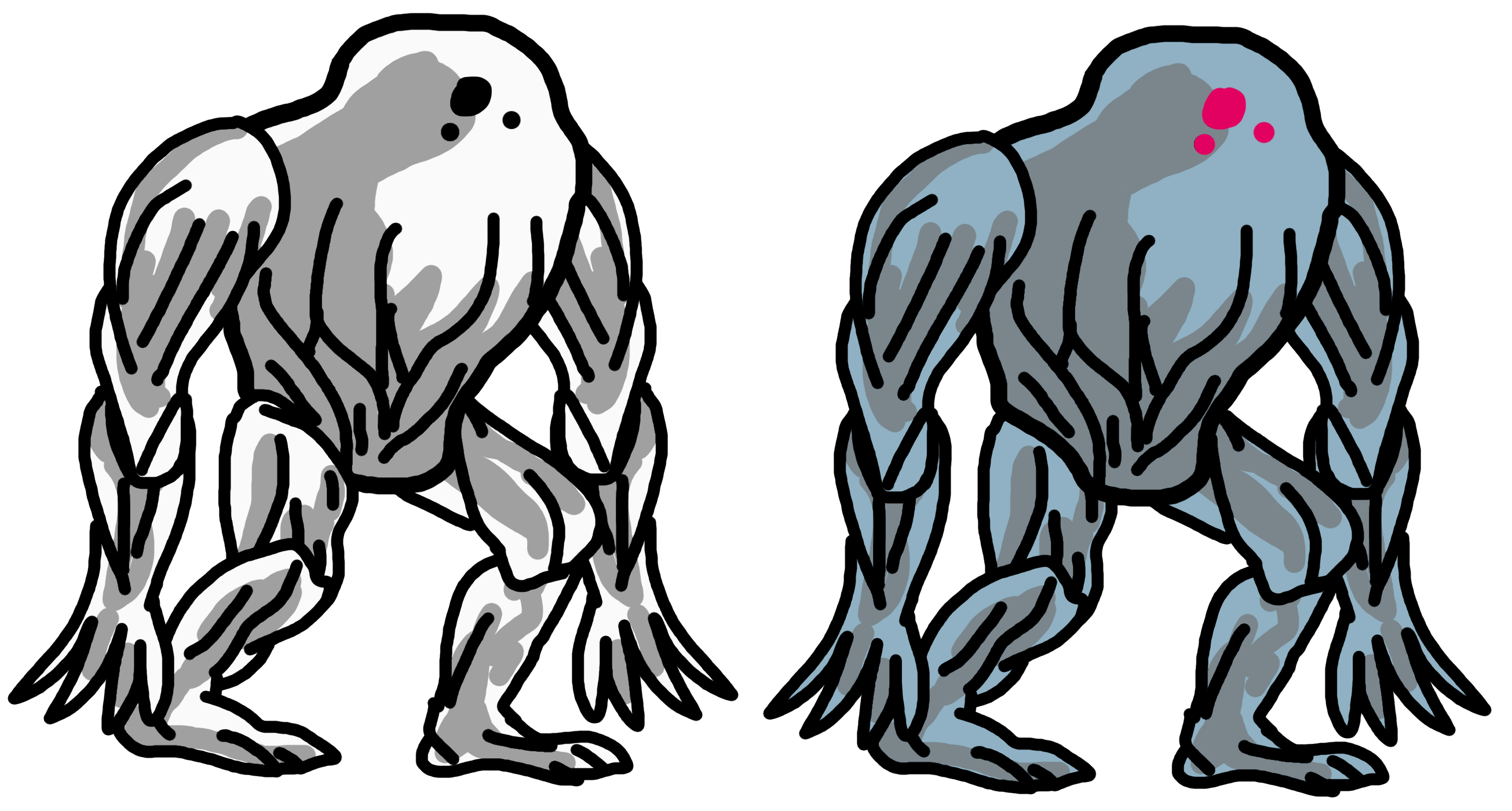 Walfas Custom Prop: FGO Homunculus by Midian-P on DeviantArt