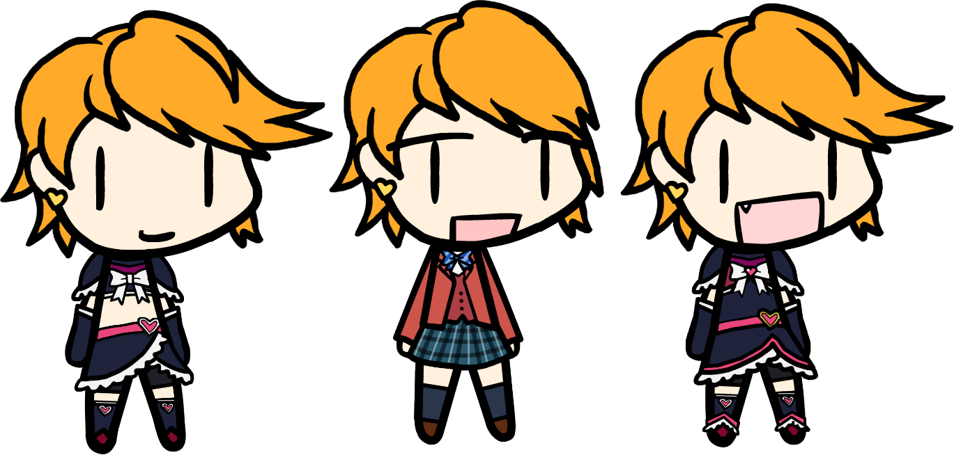 Walfas Custom Base: Cure Black (FwPC) by Midian-P on DeviantArt