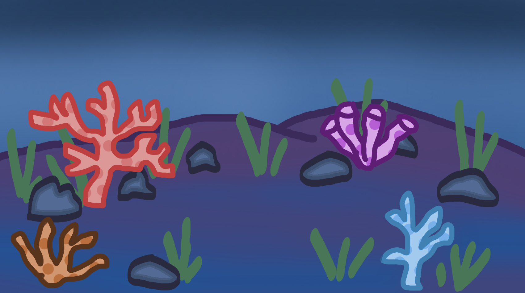 Walfas Background: Reefback Island (Subnautica) by Midian-P on DeviantArt