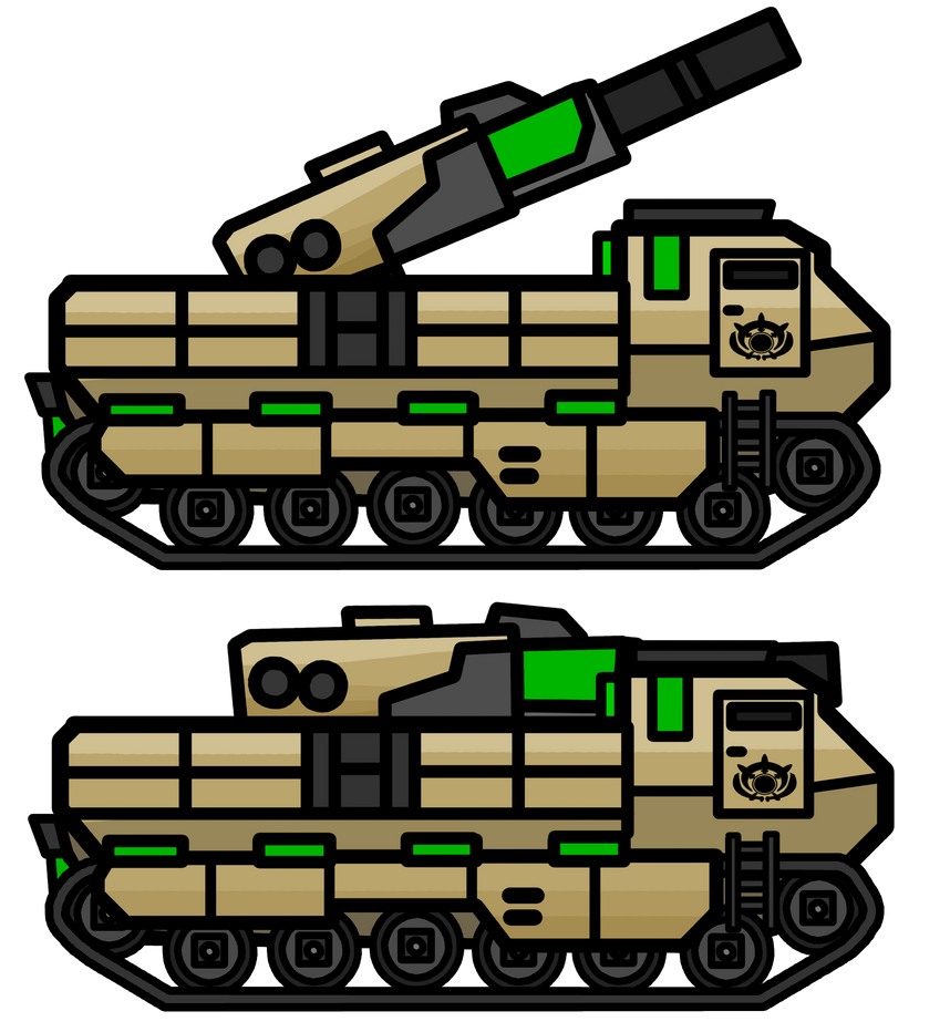 Walfas Custom: GLA M.O.W (ROTE) by Midian-P on DeviantArt