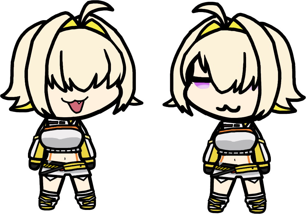 Walfas Custom Base: Elegg (GoV:Nikke) by Midian-P on DeviantArt