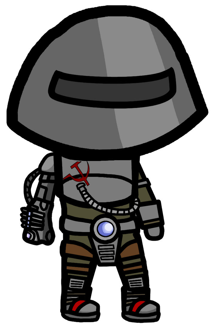 Walfas Custom Base: Soviet Tesla Trooper (MO) by Midian-P on DeviantArt