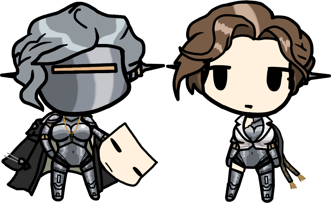 Walfas Custom Base: Lucy (R:1999) by Midian-P on DeviantArt