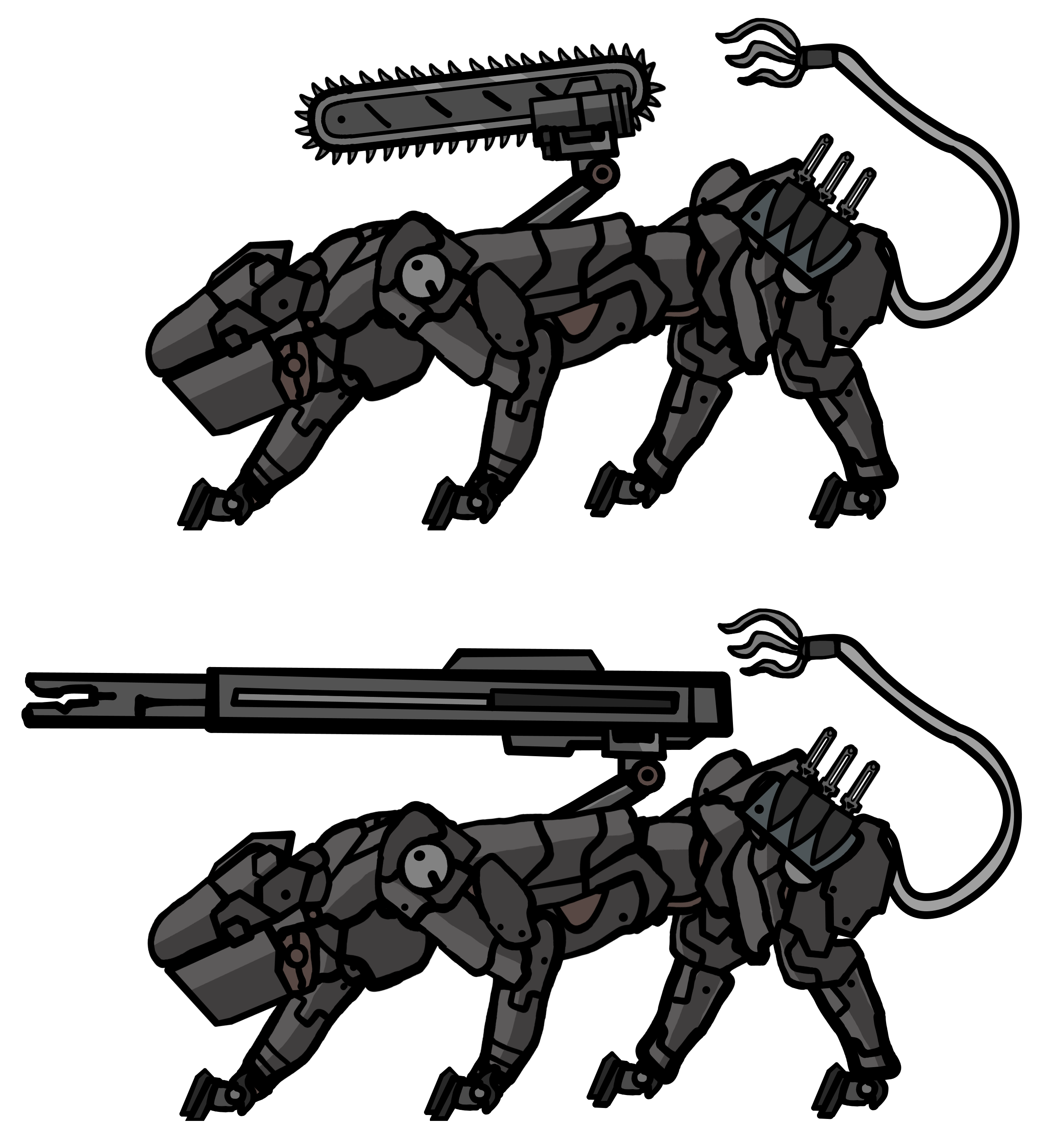 Walfas Custom Props Walfas Custom Prop: G28 WT Custom By Midian P On