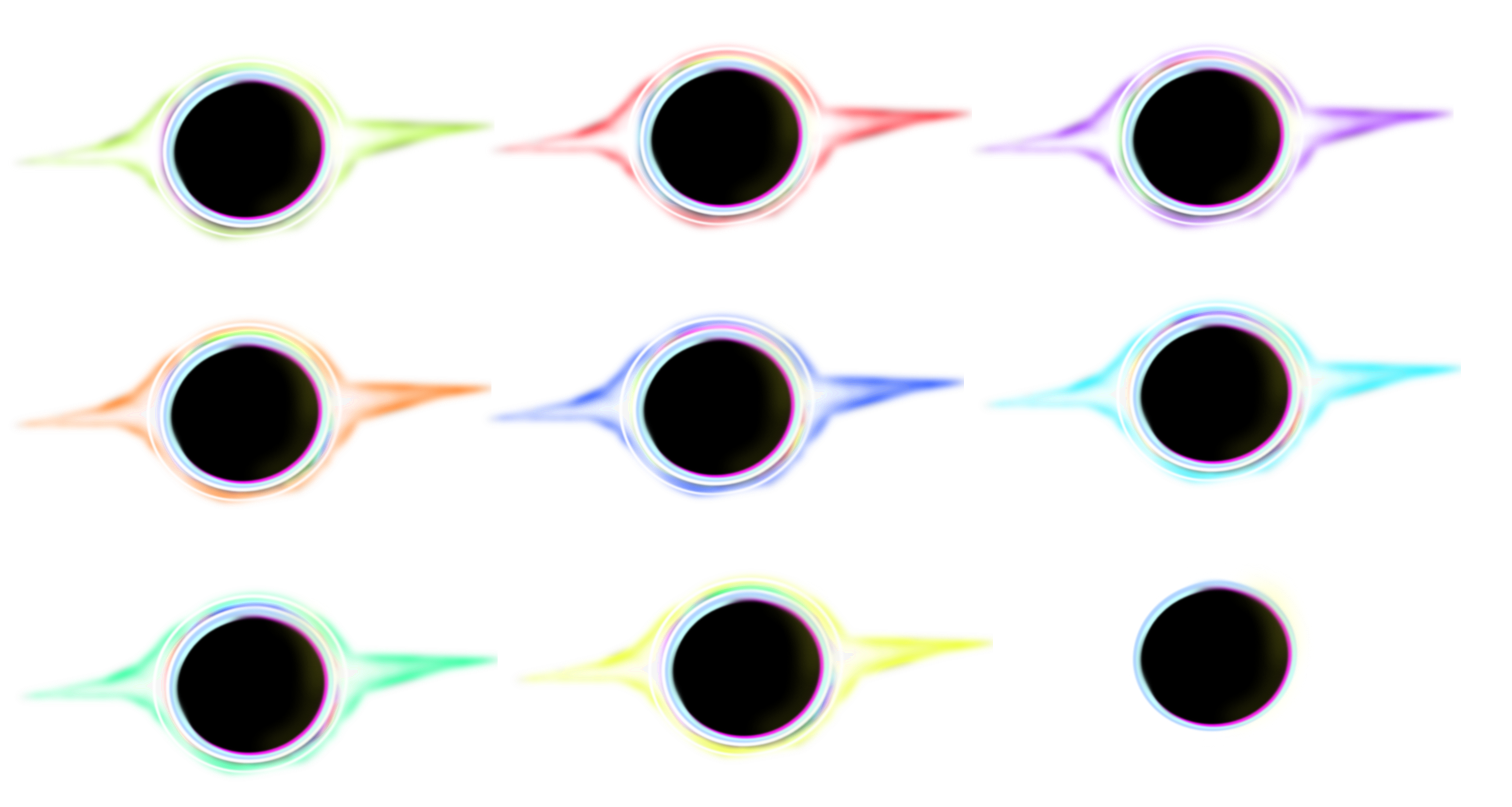 Walfas Custom Prop: Ethereal Cores (ZZZ) by Midian-P on DeviantArt