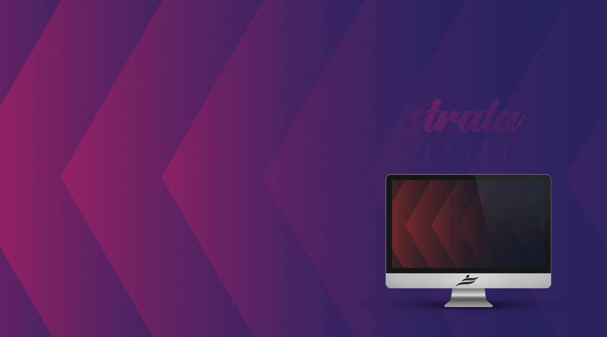 Strata wallpaper by i5yal on DeviantArt