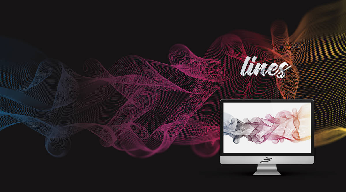 Lines wallpaper by i5yal on DeviantArt