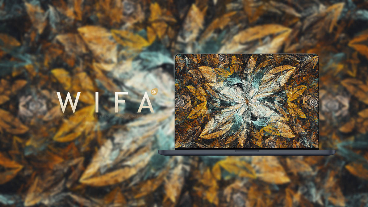 Wifa Wallpaper by i5yal on DeviantArt