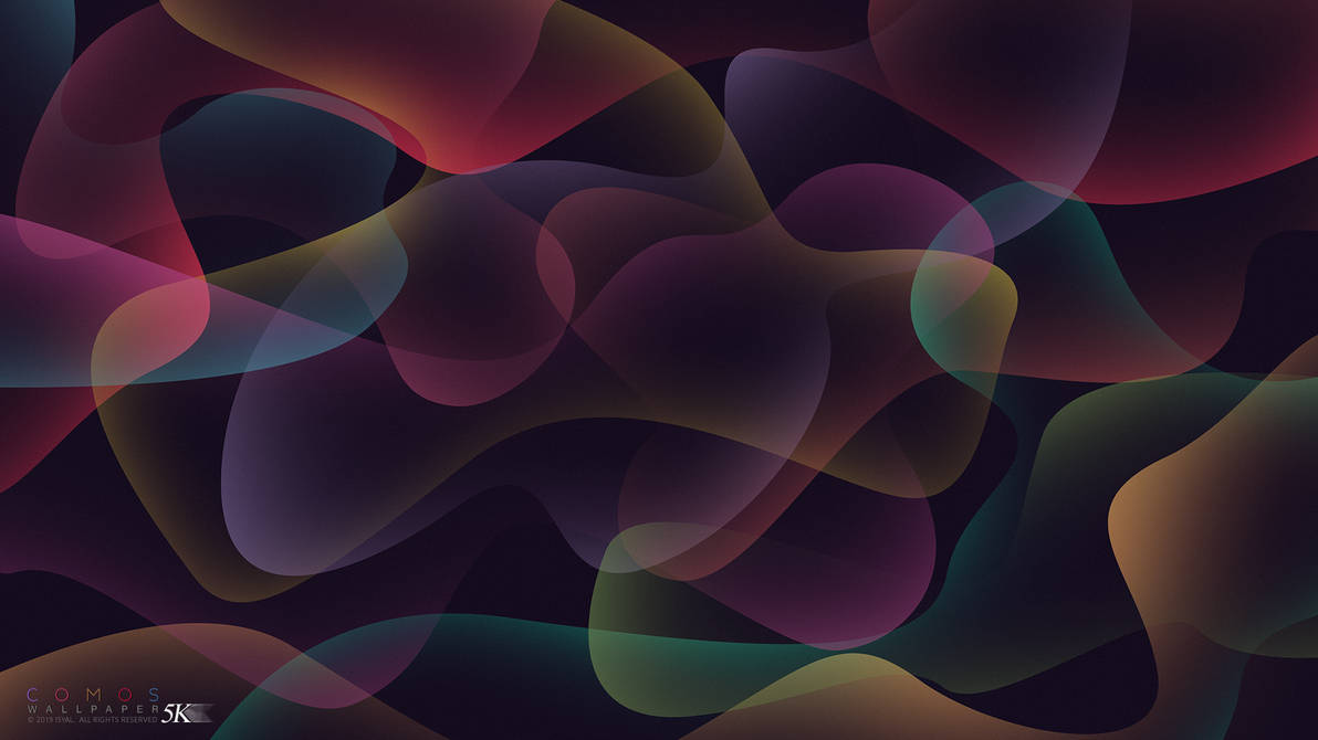 COMOS Wallpaper by i5yal on DeviantArt
