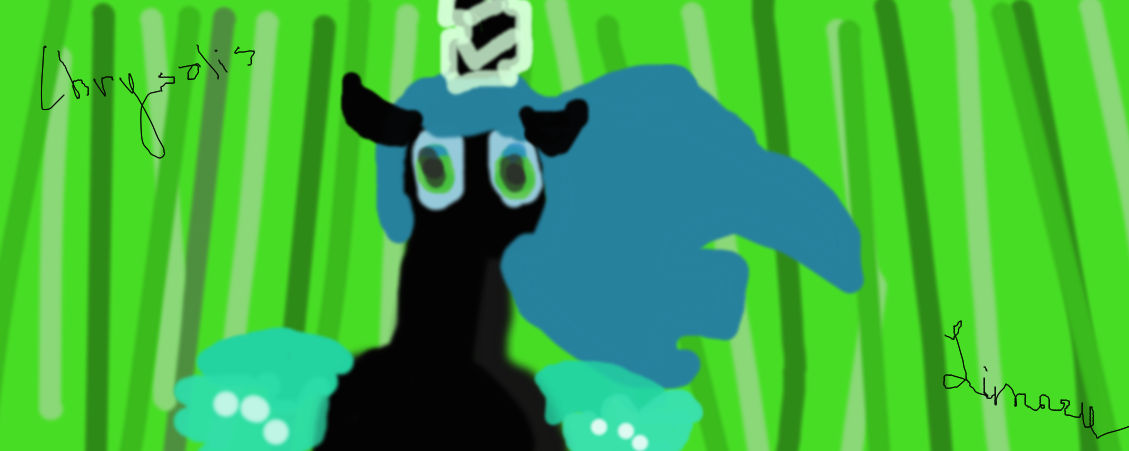 Chrysalis by cookiekittenz on DeviantArt