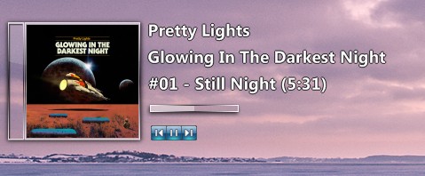 Rainmeter Foobar Art Display by JohnLocke11 on DeviantArt