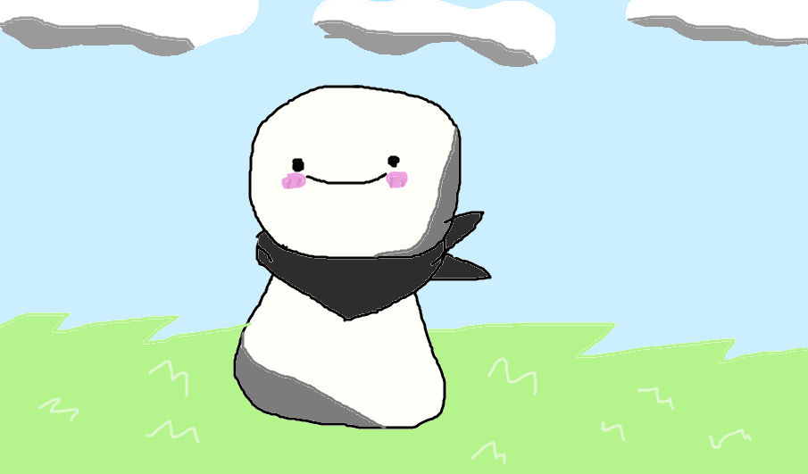 Dream the blob by SolarMe on DeviantArt
