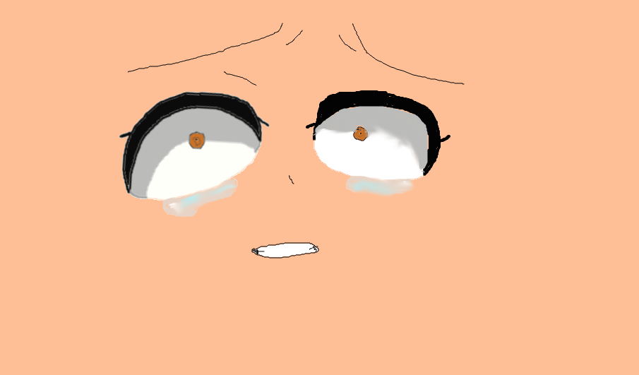 TRAUMATIZED CRYING ANIME EYES by SolarMe on DeviantArt