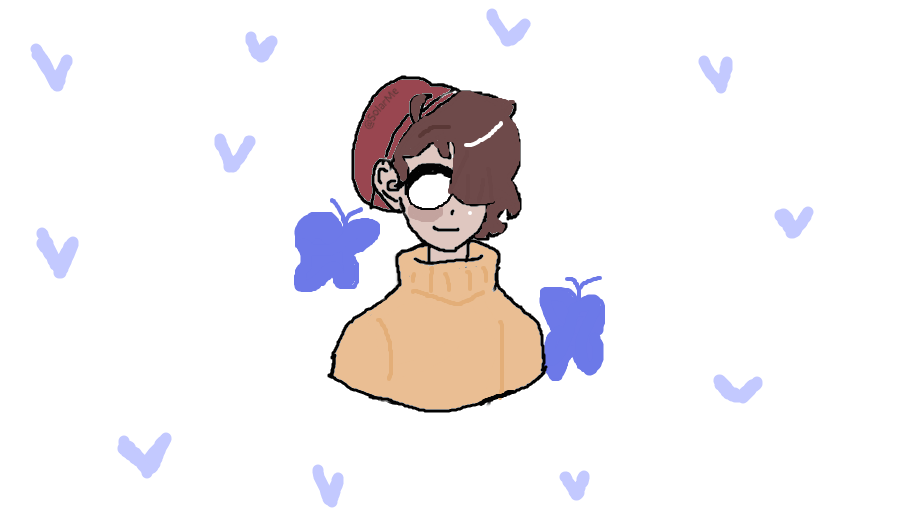 Ghostbur FANART by SolarMe on DeviantArt