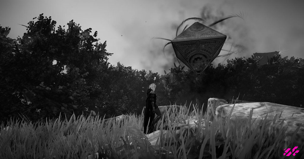 Black Spirit's power by Sarah-Fountain on DeviantArt