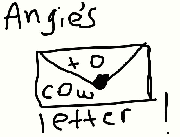 Angie's letter by Vampmaid179 on DeviantArt