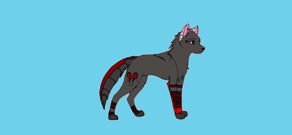 Pose for lupinar by TheRedStar504 on DeviantArt