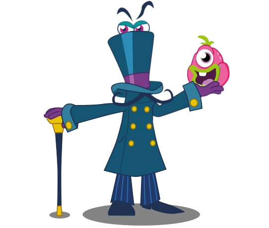 Dr.Strangeglove and Fishlips Fanmade Render! by Swirlix75 on DeviantArt