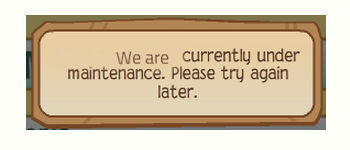 Animal Jam Maintenance by morningglory17 on DeviantArt