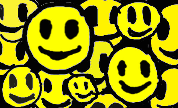 Smiley Faces by cybercoreprime11 on DeviantArt