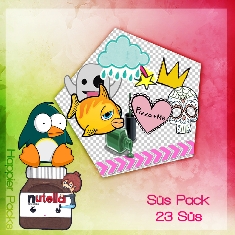Sus Pack by HappierPacks on DeviantArt