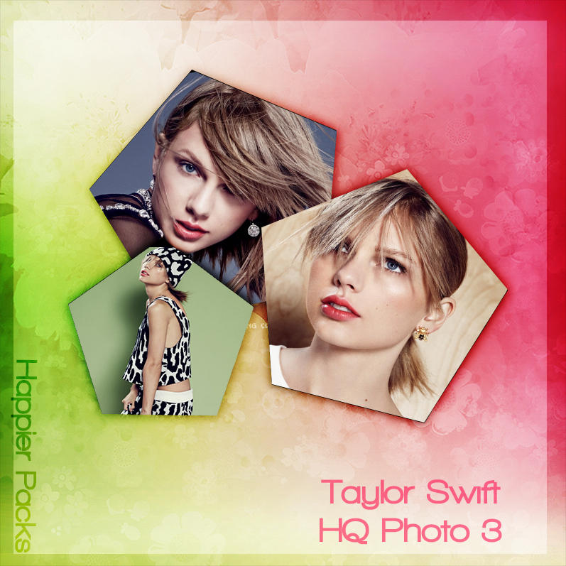 Taylor Swift Photo Pack by HappierPacks on DeviantArt