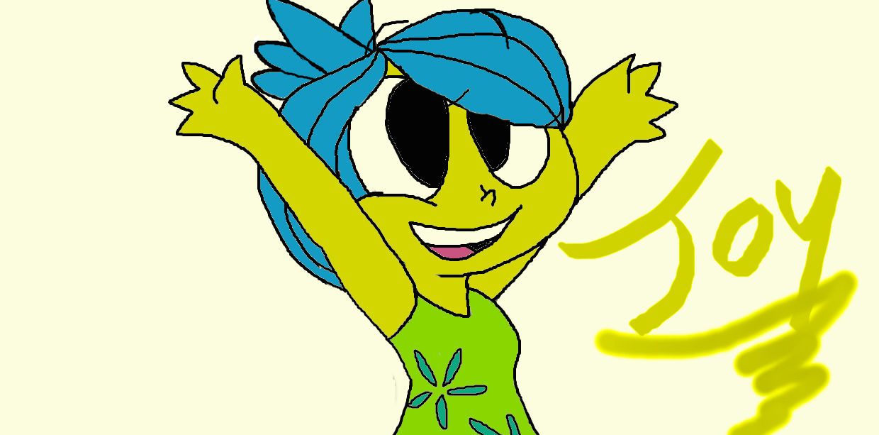 Inside Out-Joy by IllusionsMaster64 on DeviantArt
