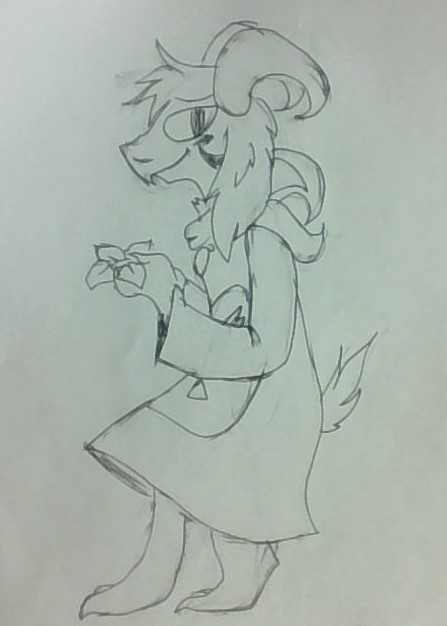 Asriel X Reader on Undertale-X-Reader - DeviantArt