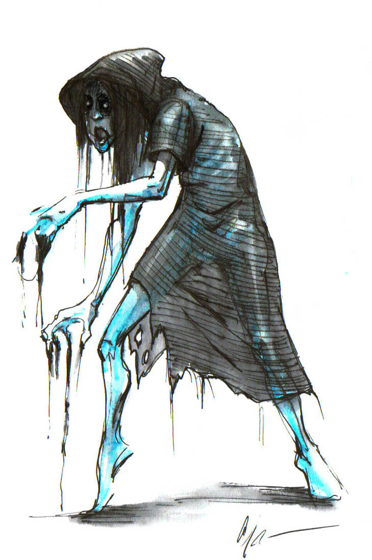 Grudge 2 by Mutley-the-Cat on DeviantArt