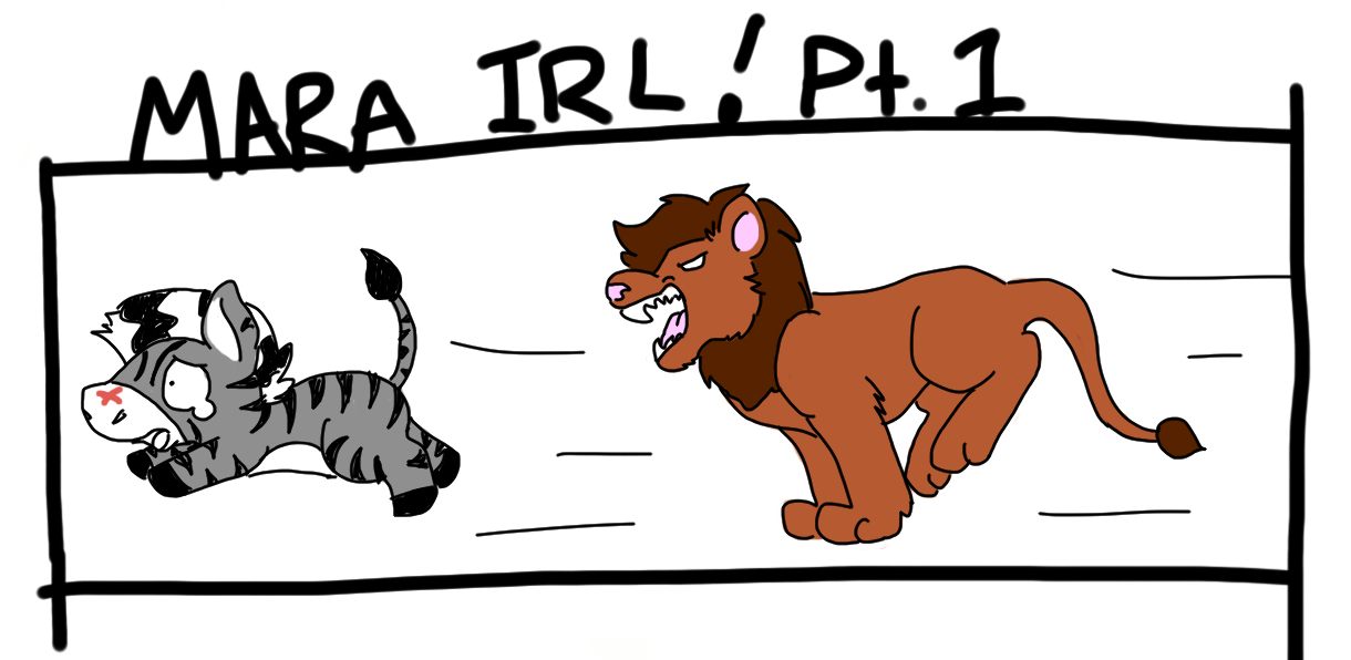 Mara Comic #2 by kingclassick on DeviantArt