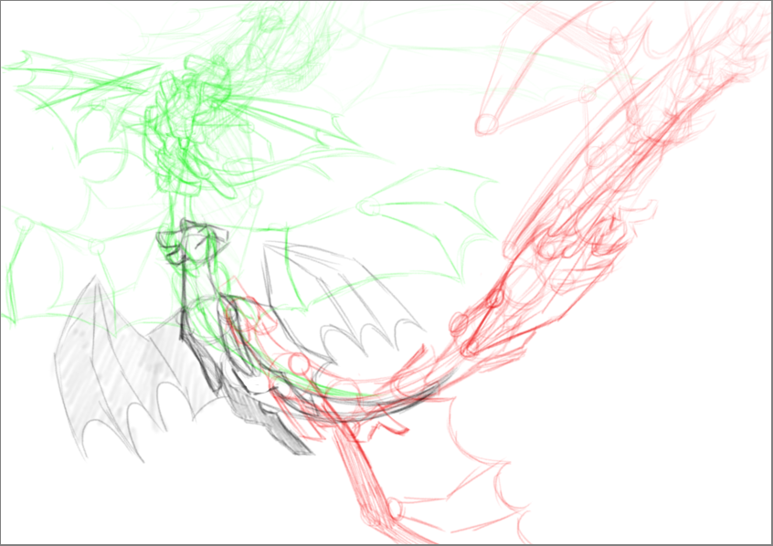 Dragon Animation on dragon-lovers - DeviantArt