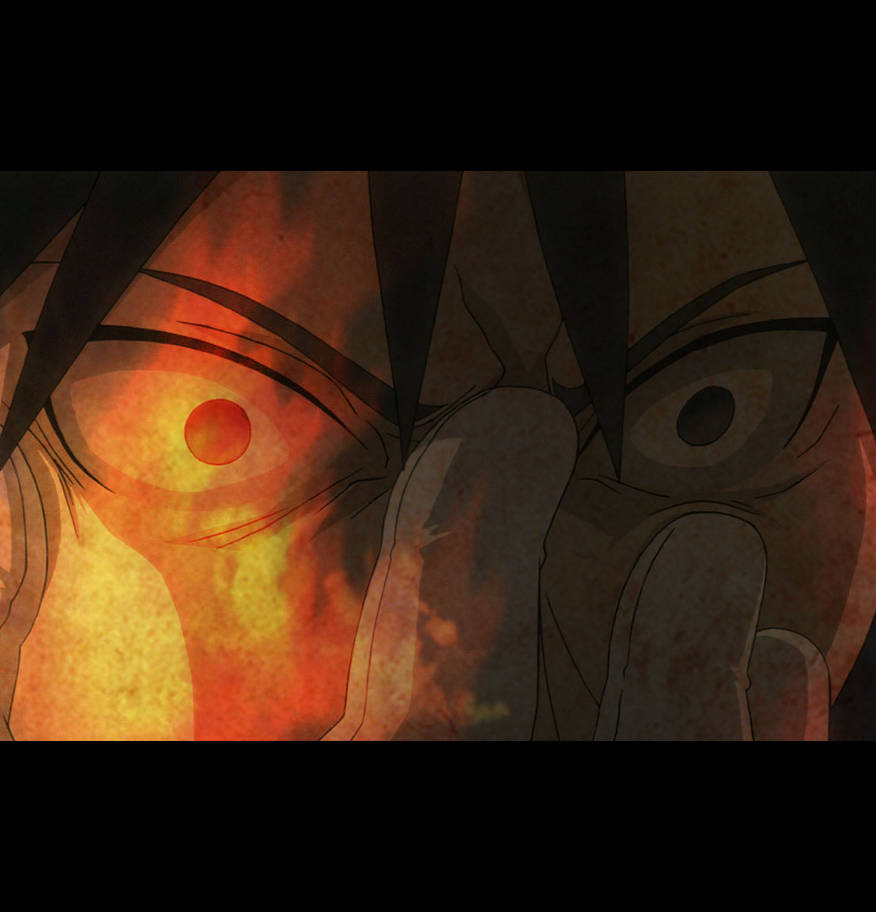 The Fire in His Eyes by IcyPanther1 on DeviantArt