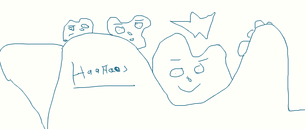 haahoos in the night garden by edalhoff34567 on DeviantArt