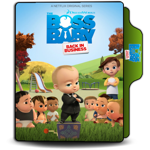 The boss baby back in business Folder Icon by Facusplas on DeviantArt