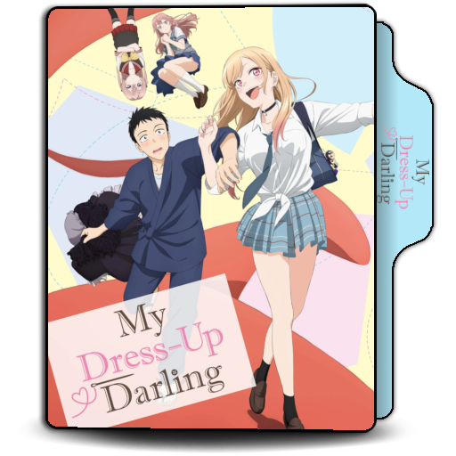 Sono Bisque Doll Folder Icon by Facusplas on DeviantArt