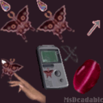 Ada Theme cursor pack by MsDeadable on DeviantArt