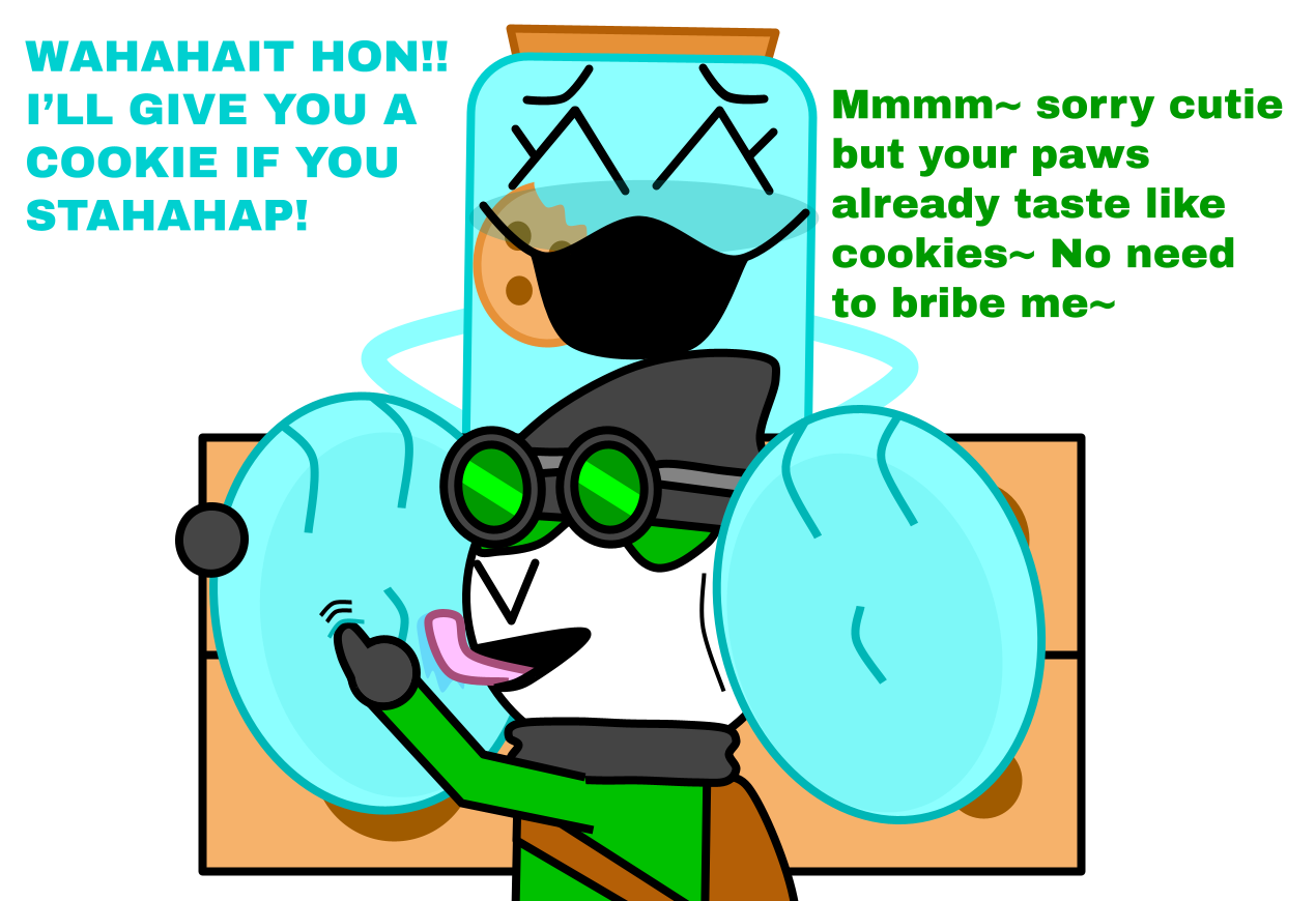 Mother time with Ming by catting321 on DeviantArt