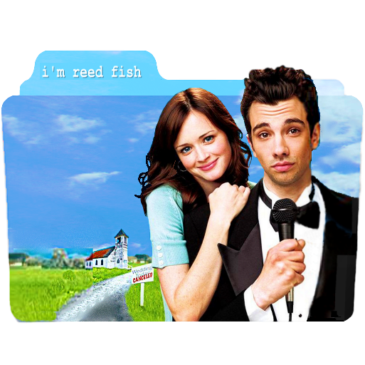 I'm Reed Fish (2006) Movie Folder Icon by Kittycat159 on DeviantArt