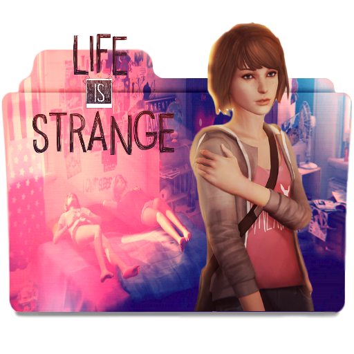 Life Is Strange Folder Icon by Kittycat159 on DeviantArt