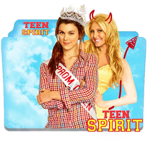 Teen Spirit (2011) Movie Folder Icon by Kittycat159 on DeviantArt