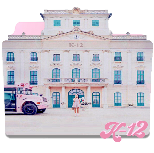 K-12 (2019) Movie Folder Icon by Kittycat159 on DeviantArt