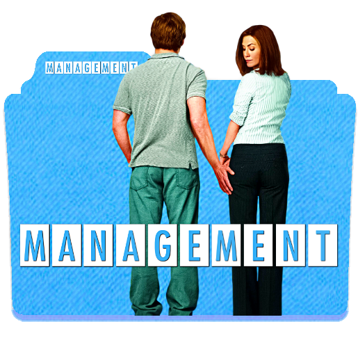 Management (2008) Movie Folder Icon by Kittycat159 on DeviantArt