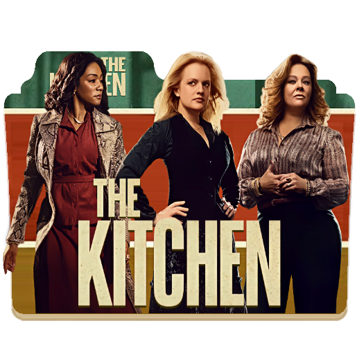 The Kitchen (2019) Movie Folder Icon by Kittycat159 on DeviantArt